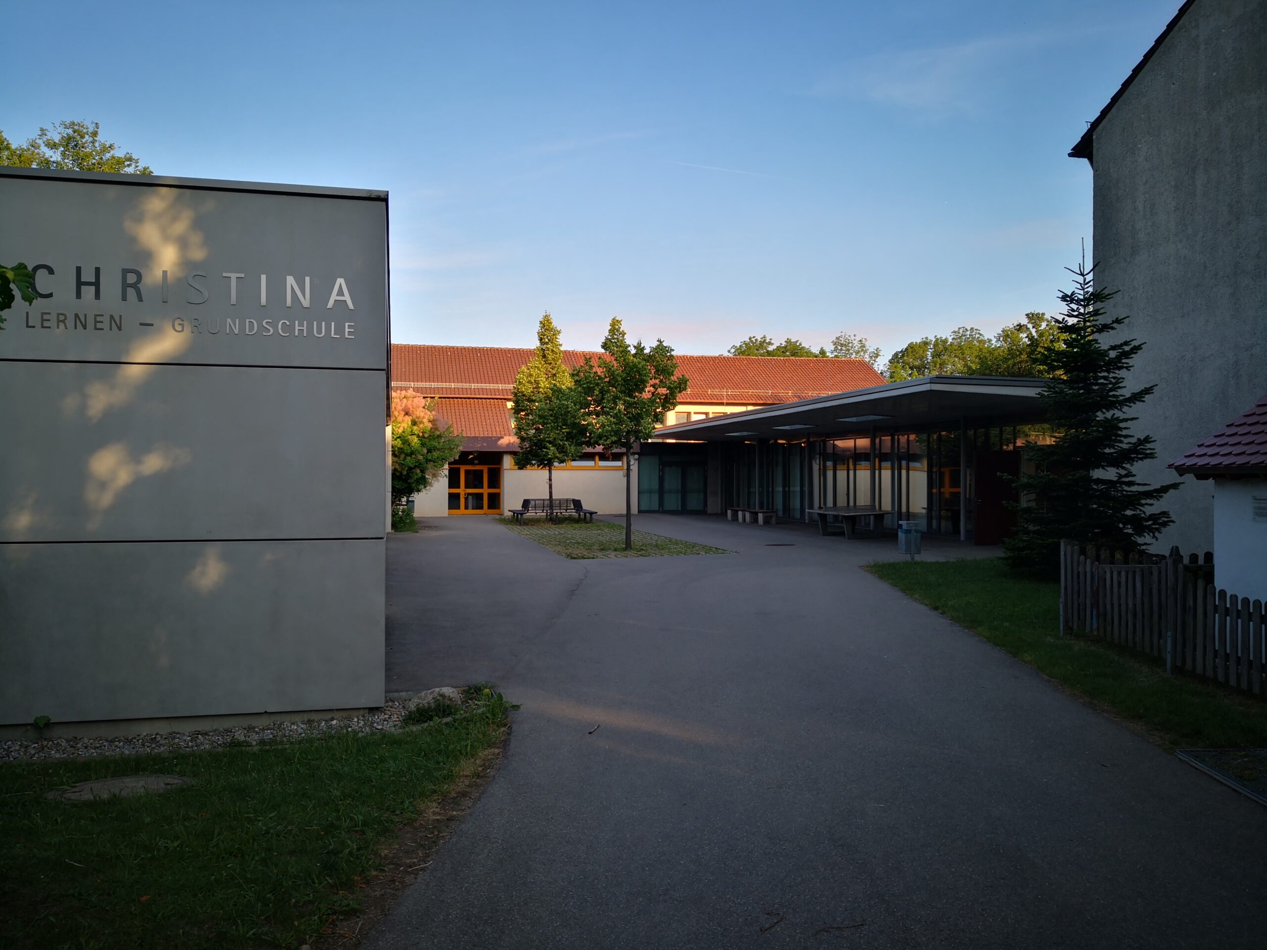 Schule St. Christina – Bildung braucht Beziehung